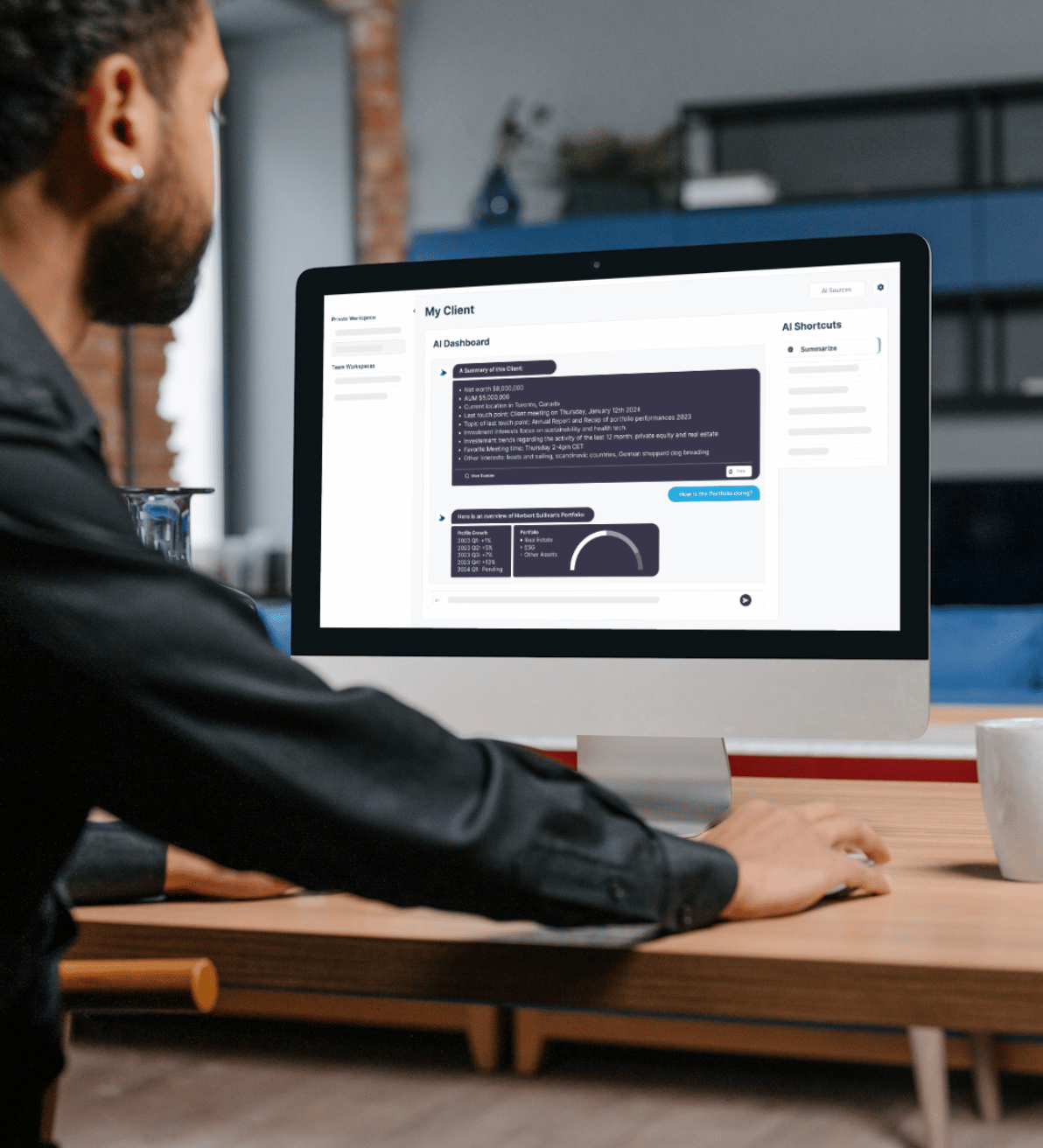 Kodex AI | The AI Partner for the Financial Industry